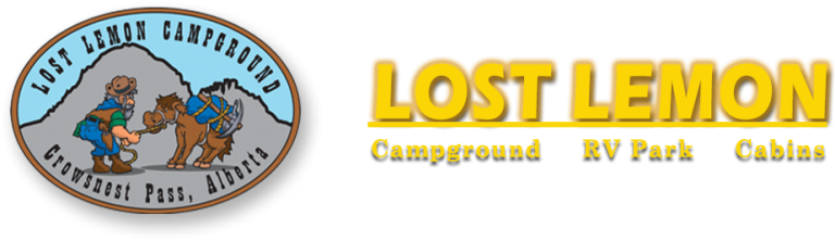 Lost Lemon Campground - The best camping in Alberta!